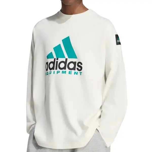 Adidas Equipment Essentials T-shirt Asia Sizing