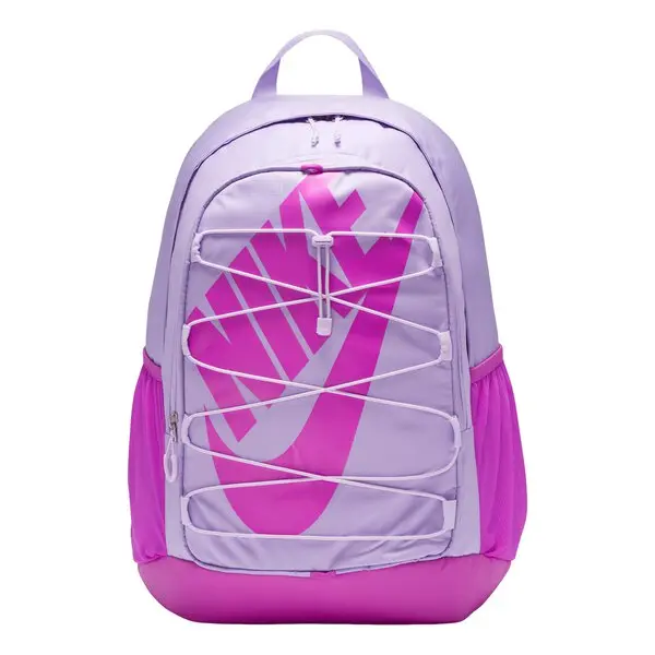 Nike 26l Hayward Backpack 'hydrangeas Hyper Violet - Hydrangeas/hyper Violet