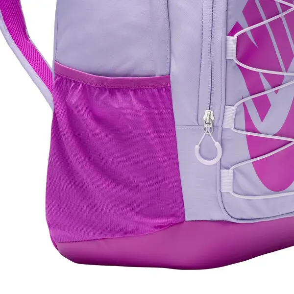 Nike 26l Hayward Backpack 'hydrangeas Hyper Violet - Hydrangeas/hyper Violet