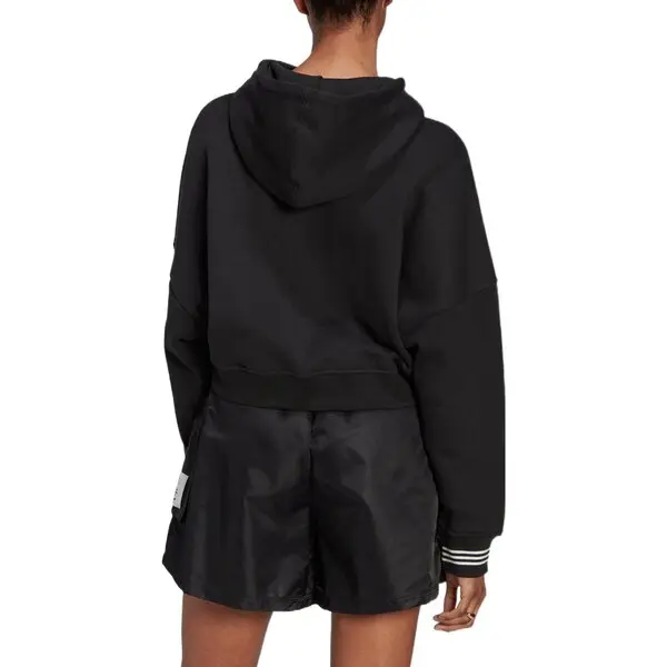 Adidas Originals X Disney Graphic Hoodie - Black