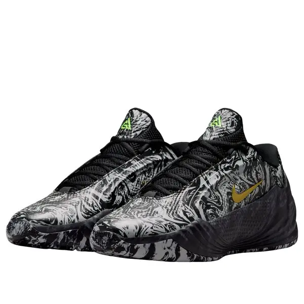 Nike Giannis Freak Etched In Stone Ir0238-002 Sneakers