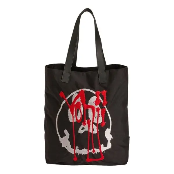 Adidas X Y-3 Chito Graphic Tote Bag - Black