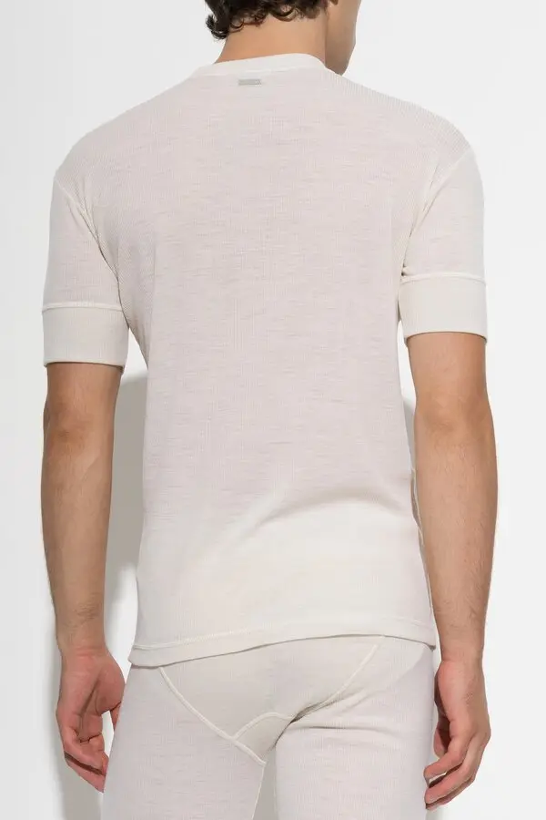 Dsquared2 Wool Underwear T-shirt
