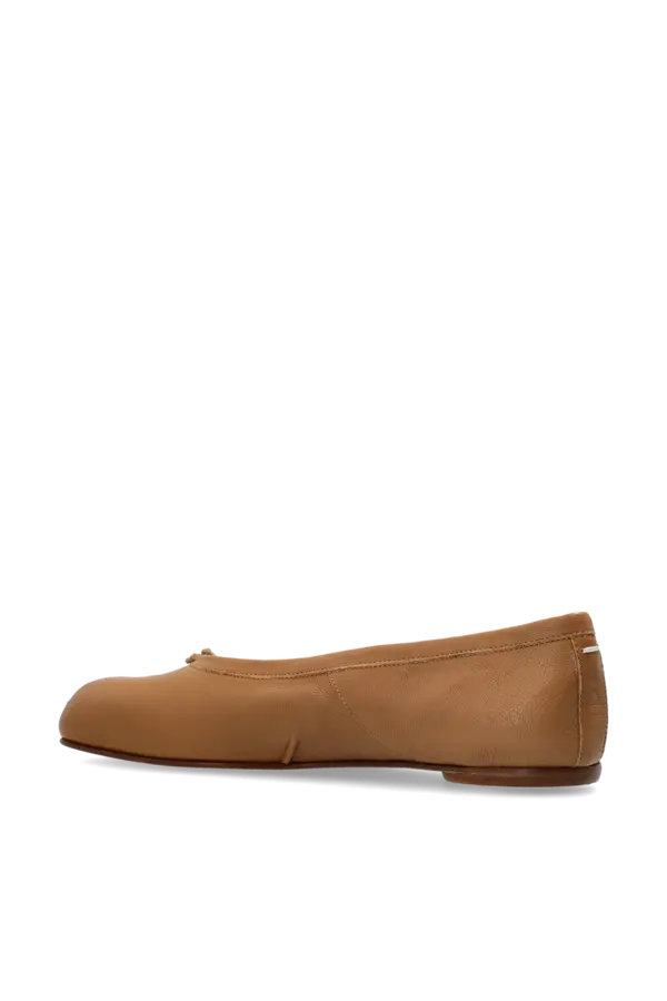 MAISON MARGIELA Ballet Flats With 'tabi' Cutout