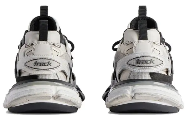 Balenciaga Track 1.0 Sneakers - White/black/grey