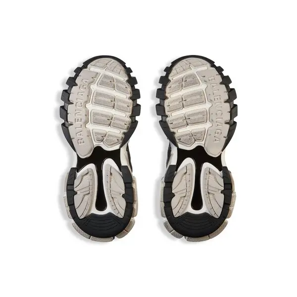 Balenciaga Track 1.0 Sneakers - White/black/grey