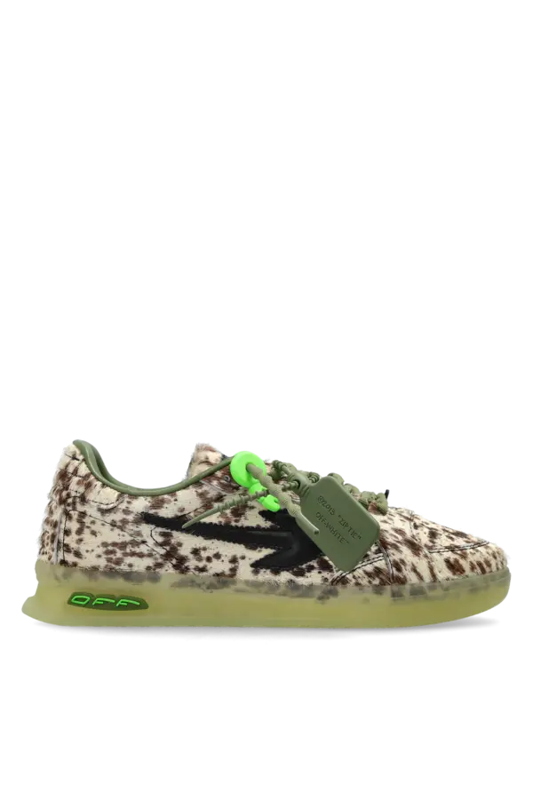 Off-White End Of Play’ Sports Shoes - Beige
