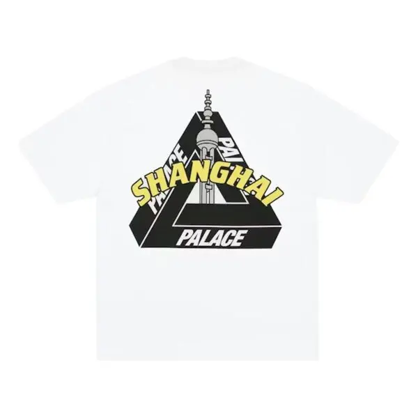PALACE Shanghai Tri Ferg T-shirt