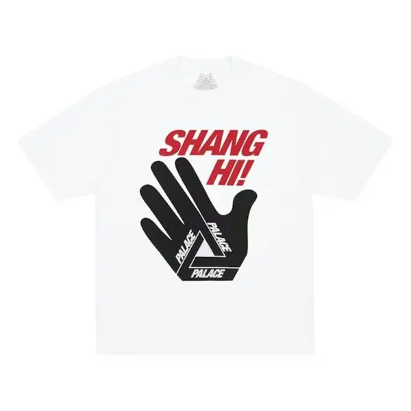 PALACE Shanghai T-shirt - White