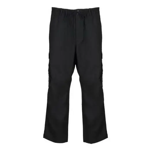 Adidas Y-3 Classic Winter Cargo Pants - Black