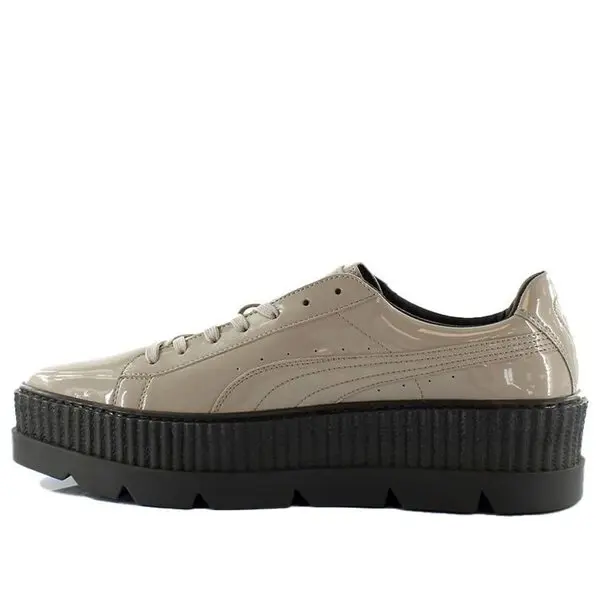 PUMA X Rihanna Fenty Pointy 'beige Black
