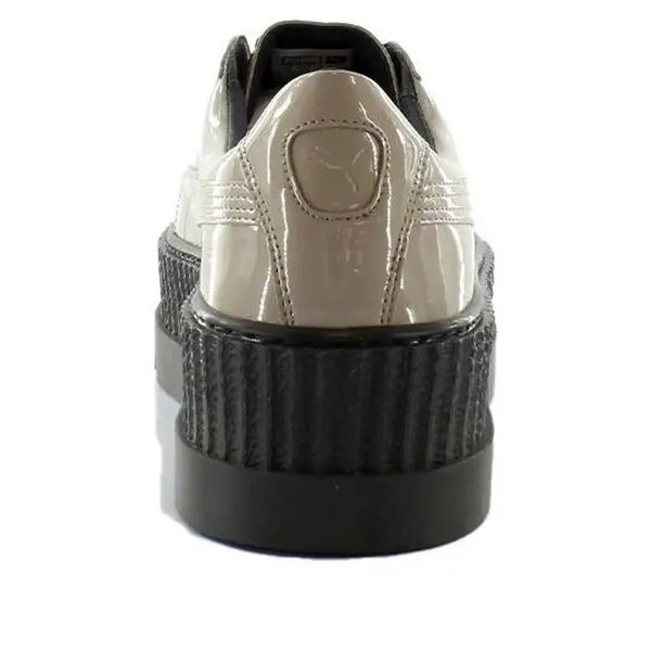 PUMA X Rihanna Fenty Pointy 'beige Black
