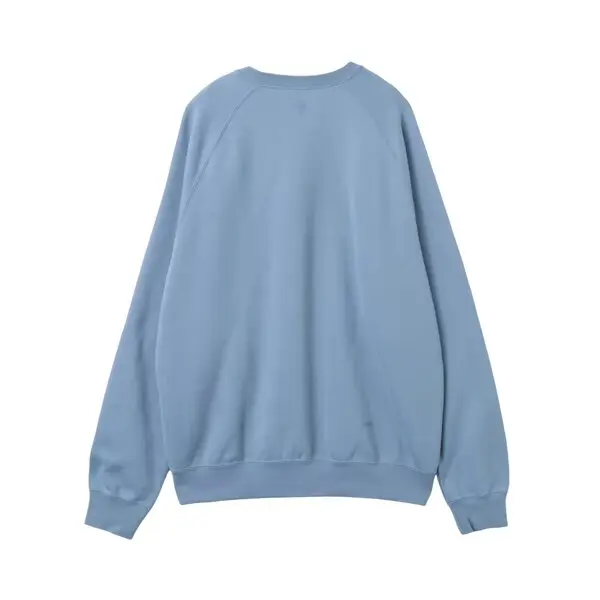 Nike X Nocta Fleece Cs Crew 'work Blue Polar - Work Blue/polar