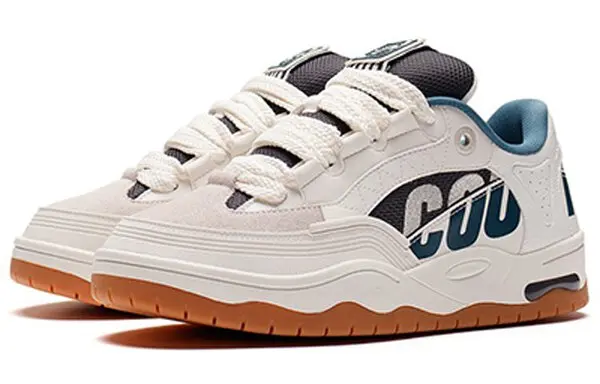 LI-NING Counterflow The One Yu 2.0 Sneakers - White/grey/blue