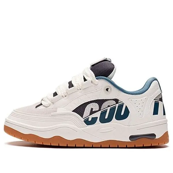 LI-NING Counterflow The One Yu 2.0 Sneakers - White/grey/blue