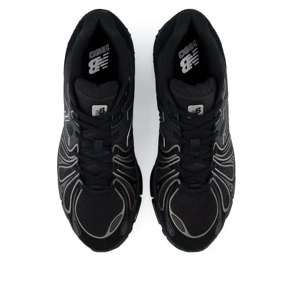 NEW BALANCE 1890 Sneakers - Black/silver