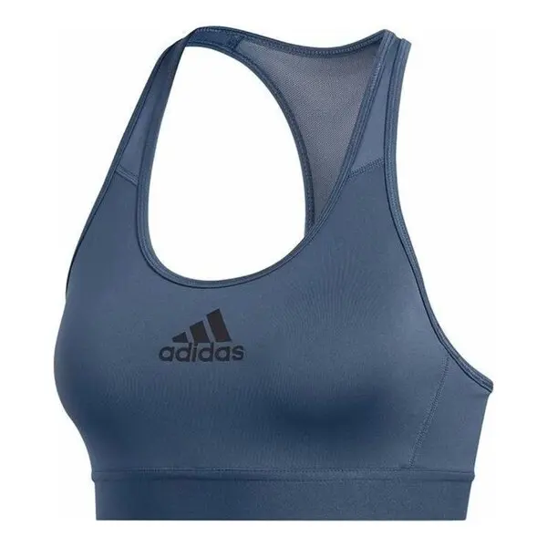 Adidas Don't Rest Alphaskin Padded Bra Asia Sizing - Teal