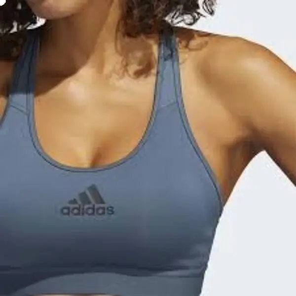 Adidas Don't Rest Alphaskin Padded Bra Asia Sizing