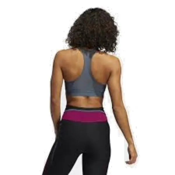 Adidas Don't Rest Alphaskin Padded Bra Asia Sizing