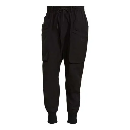 Adidas Y-3 Classic Light Ripstop Utility Pants Asia Sizing - Black