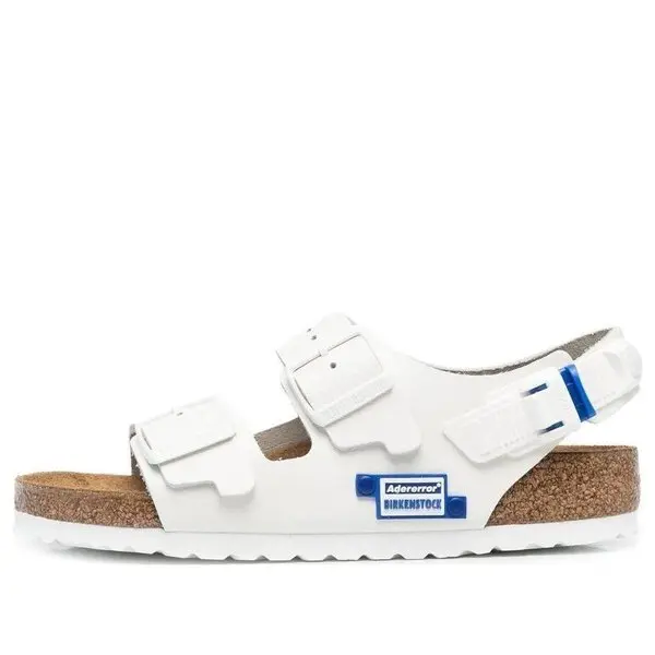 BIRKENSTOCK Adererror Milano Tech Sandals - White