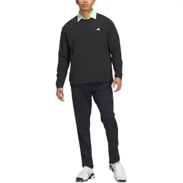 Adidas Ultimate365 Tour Wind.rdy Sweatshirt Asia Sizing