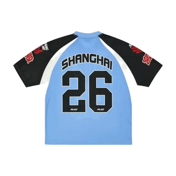 PALACE Shanghai Mesh Jersey