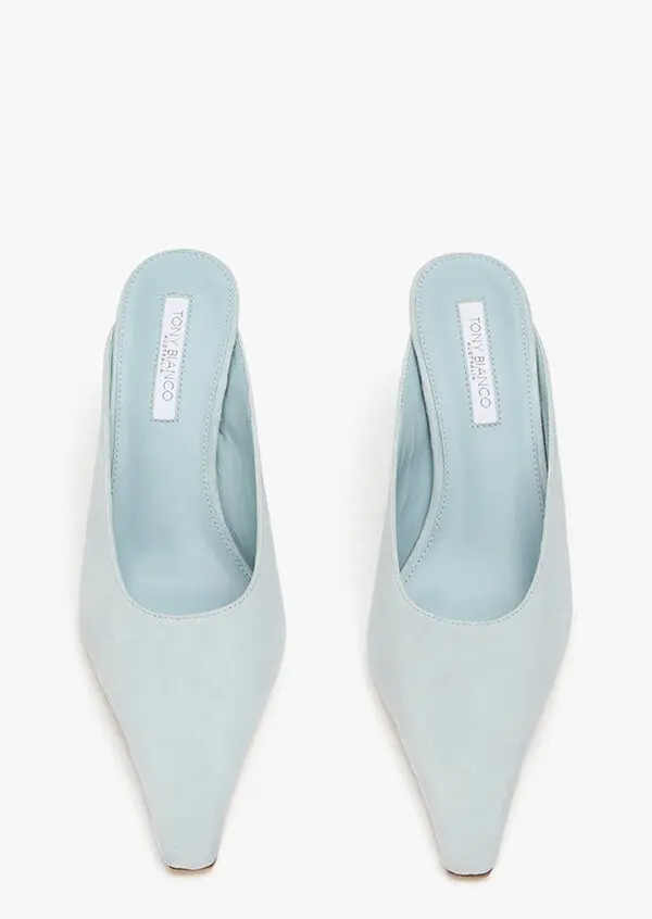 TONY BIANCO Dazie - Sky Suede