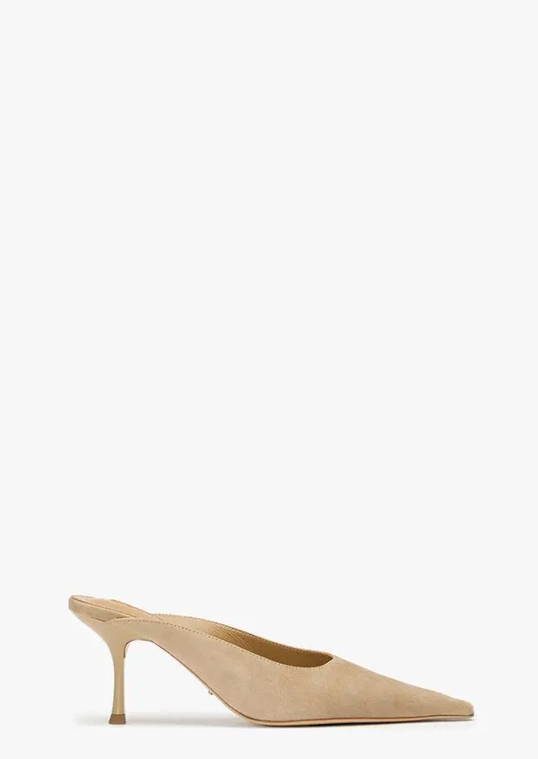 TONY BIANCO Dazie - Stone Suede