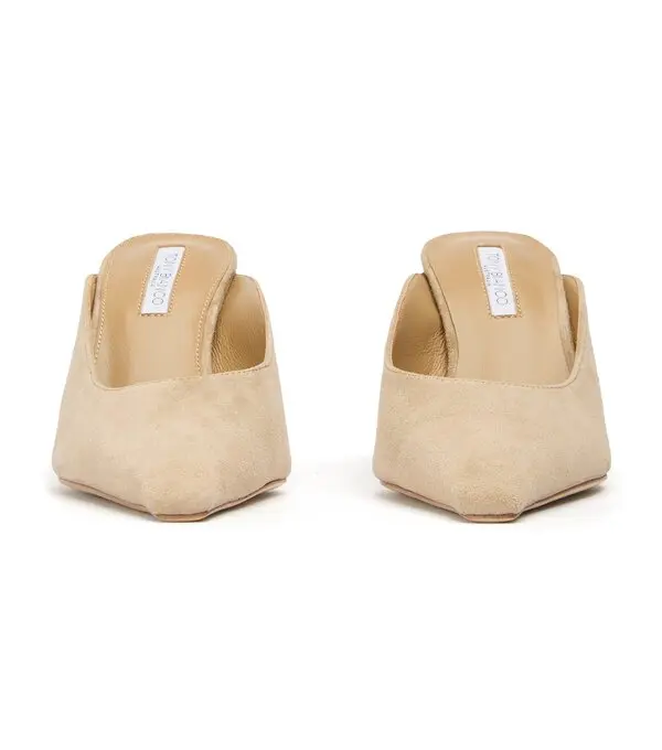 TONY BIANCO Dazie - Stone Suede