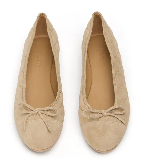 TONY BIANCO Roxie - Stone Suede