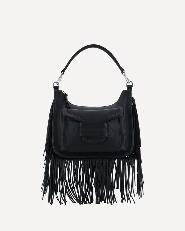 Pierre Hardy Alpha Day Miss Texas Shoulder Bag - Black