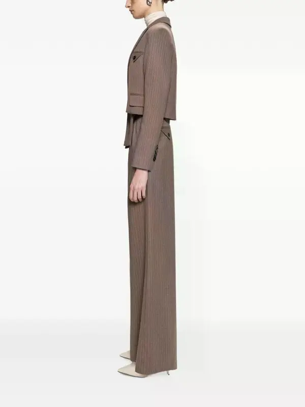 NISSA Pinstripe Blazer