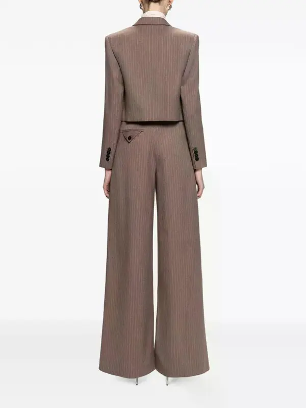 NISSA Pinstripe Blazer