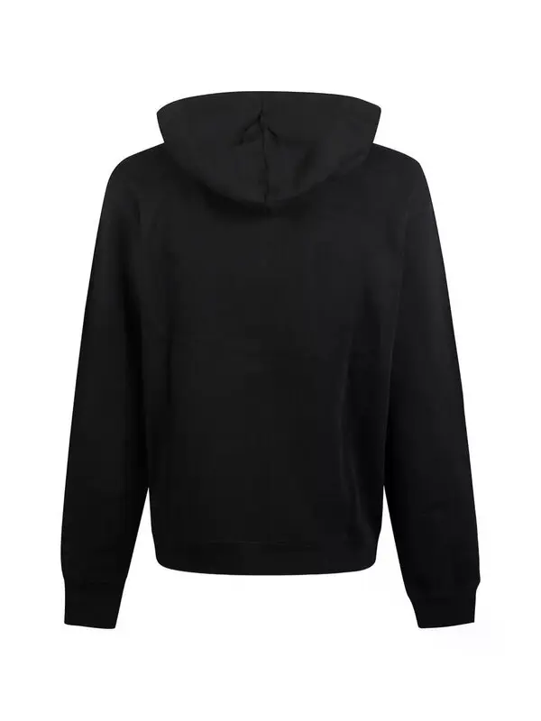 Jacquemus Gros Grain Hoodie - Black