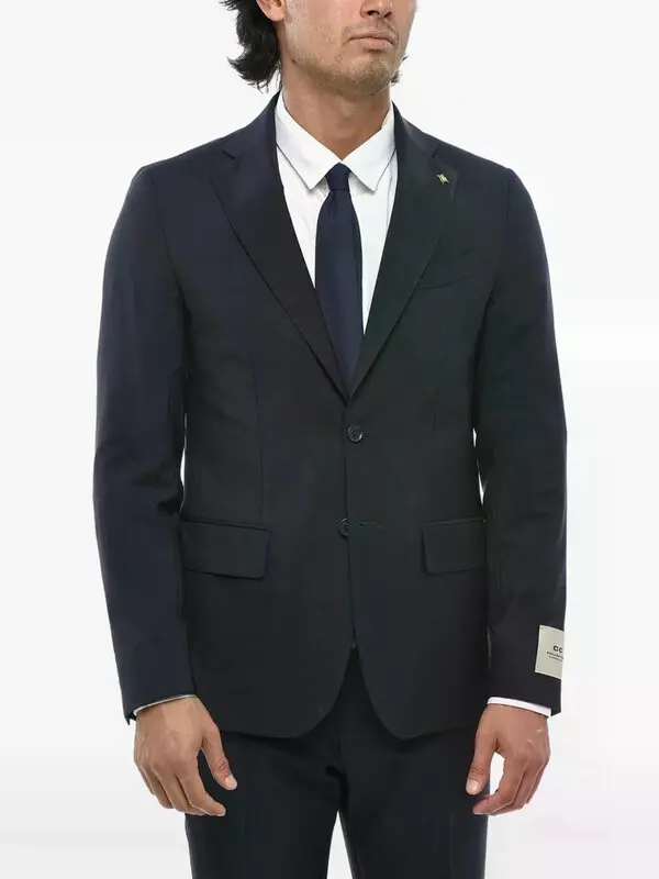 Corneliani Notch-lapel Single-breasted Suit