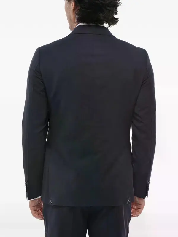 Corneliani Notch-lapel Single-breasted Suit