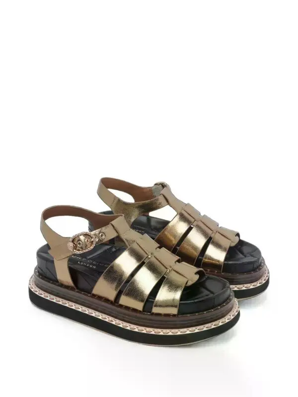 Kurt Geiger Orson Fisherman Sandals