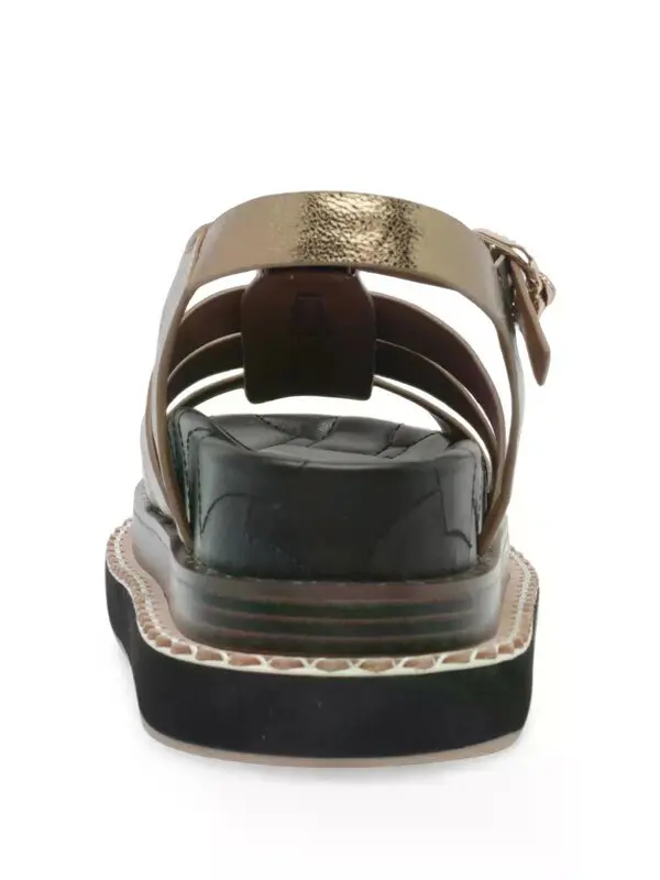 Kurt Geiger Orson Fisherman Sandals