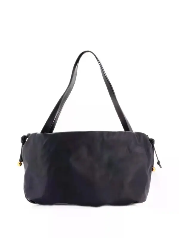 Bottega Veneta Bulb Shoulder Bag Leather Small Tote Bag
