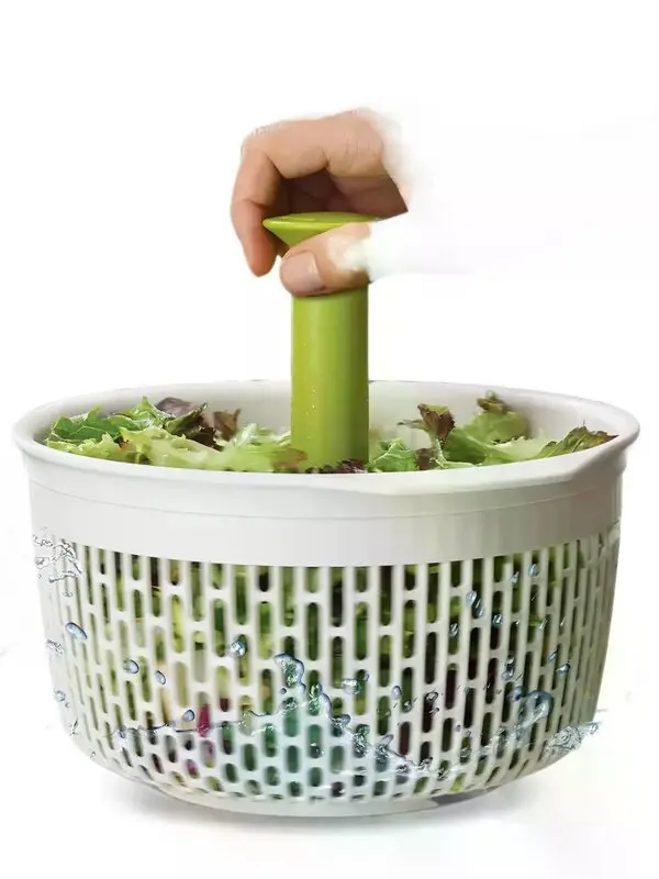 JOSEPH JOSEPH Spindola™ Perforated Salad Spinner