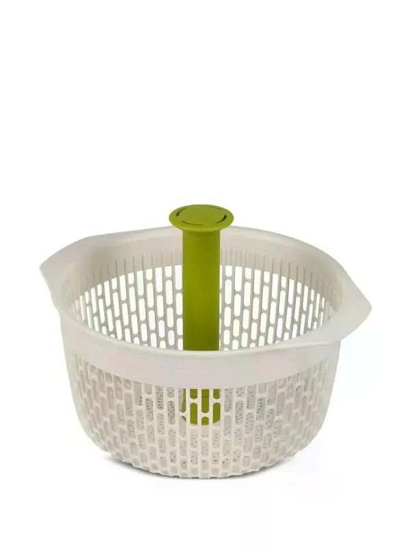 JOSEPH JOSEPH Spindola™ Perforated Salad Spinner - Green