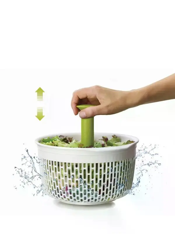 JOSEPH JOSEPH Spindola™ Perforated Salad Spinner