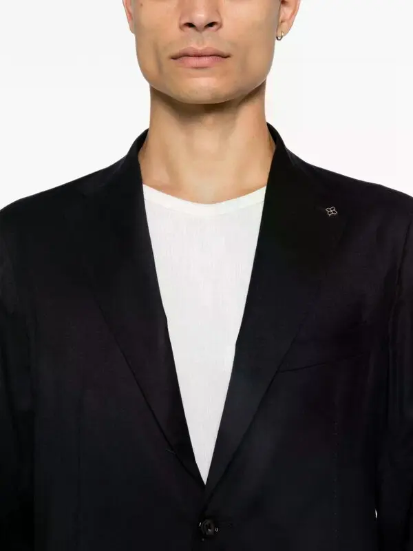 Tagliatore Dakar Drawstring-waist Suit