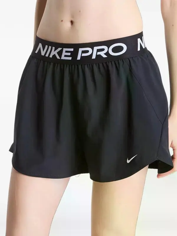 Nike Pro Dri-fit Brief-lined Shorts