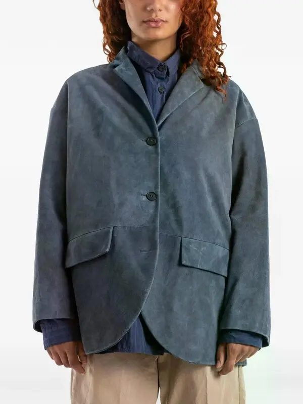 BERGFABEL Bella Leather Jacket
