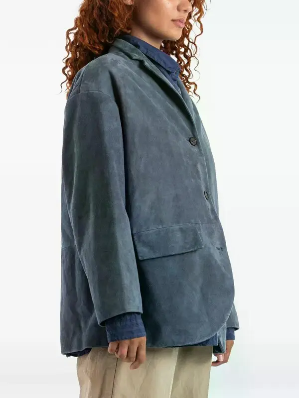 BERGFABEL Bella Leather Jacket