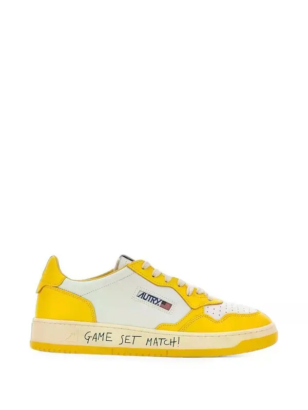 AUTRY Medalist Low Sneakers
