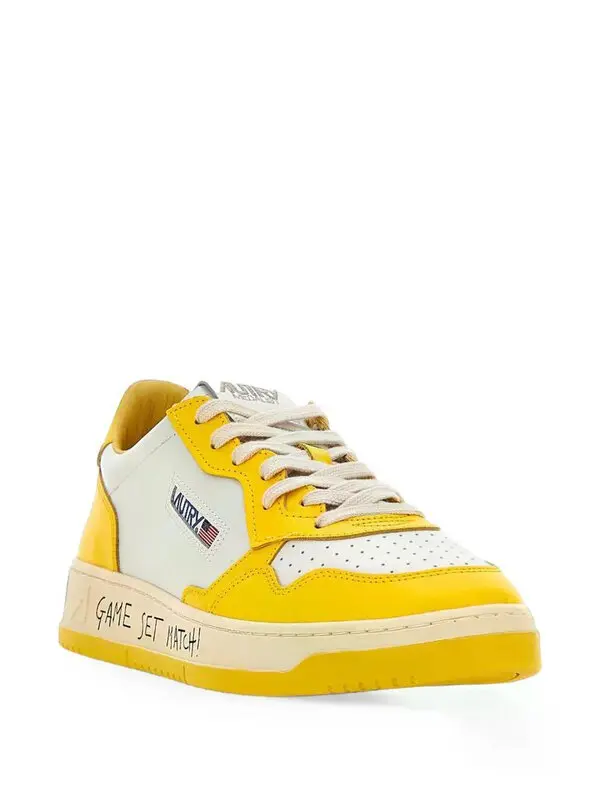 AUTRY Medalist Low Sneakers