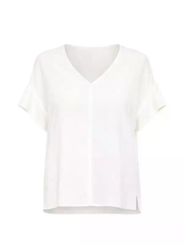 Liu Jo Crepe De Chine Top